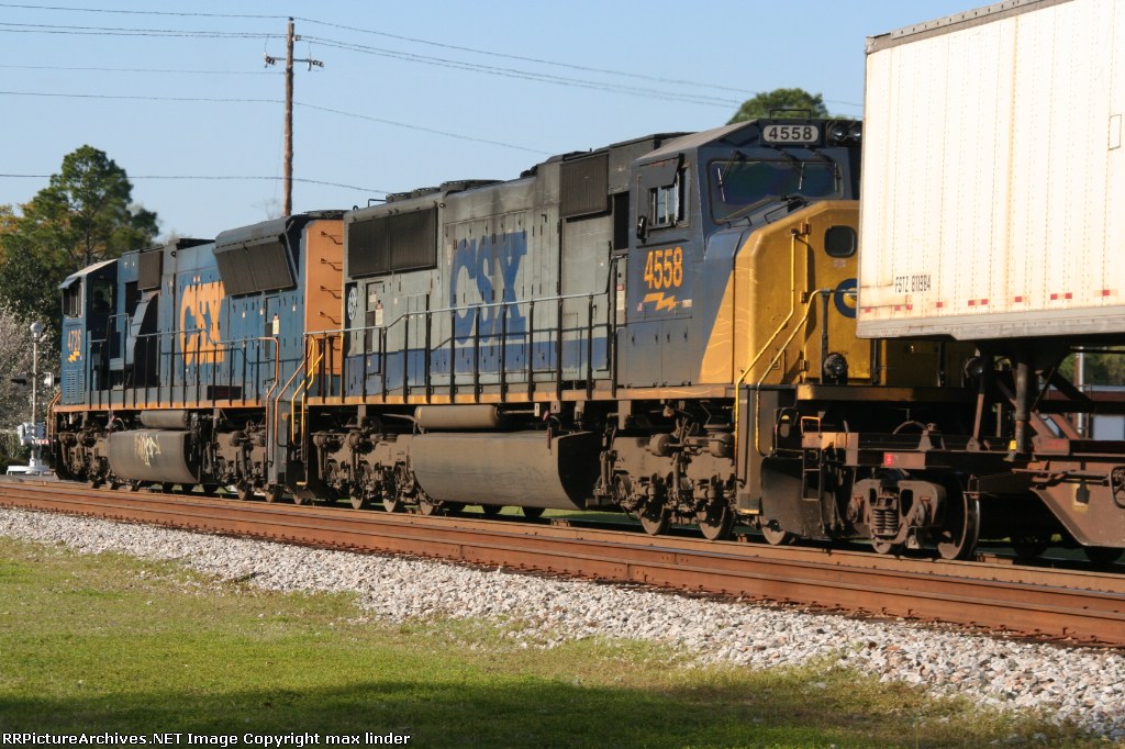 CSX 4558